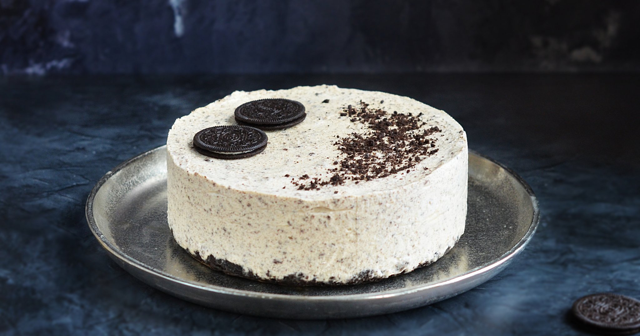 Oreo fagyitorta házilag, mélyhűtő-sirámokkal – Sweet & Crazy