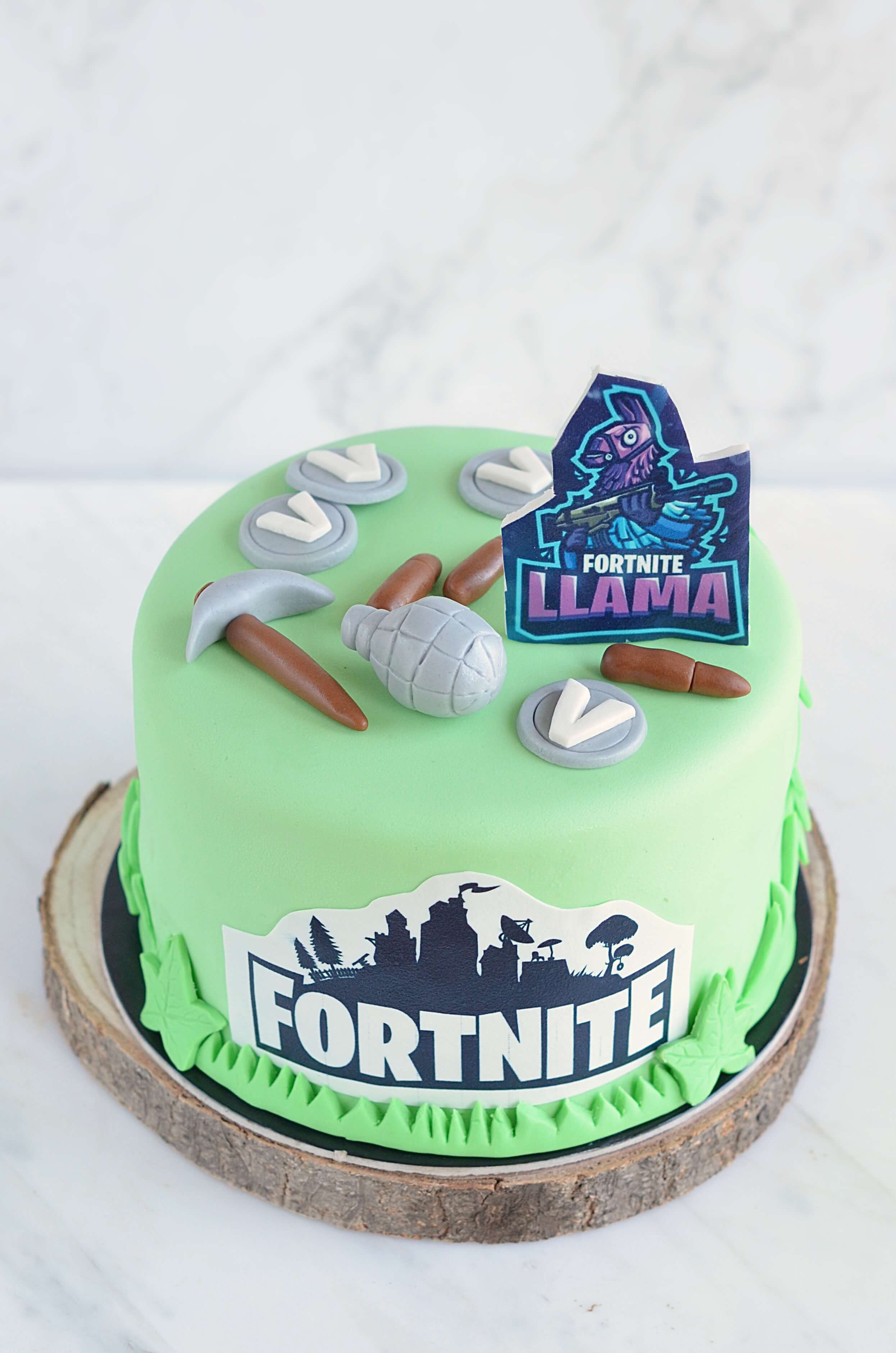 A kávétorta két élete: a Fortnite-os és a pucér – Sweet & Crazy